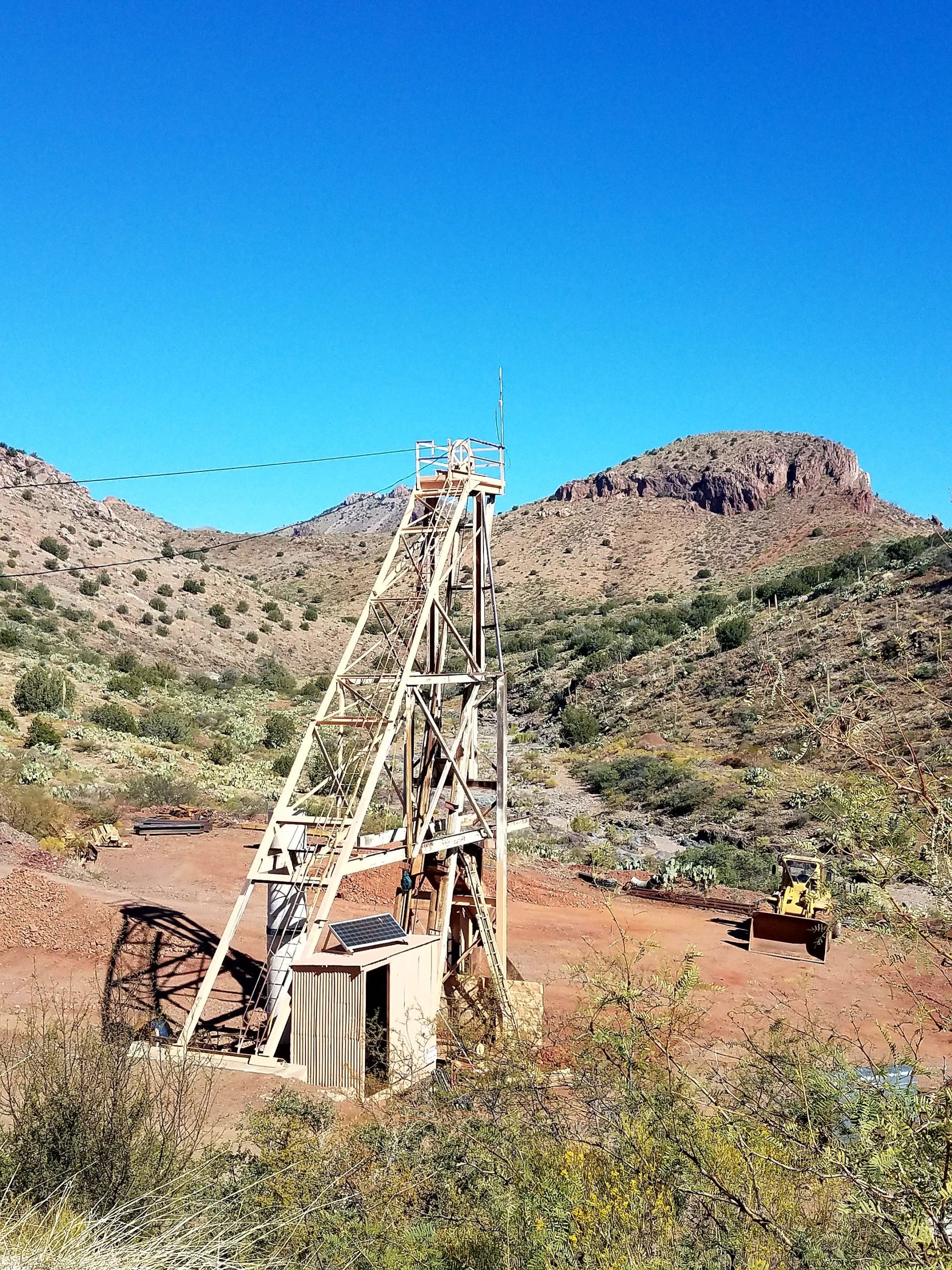 Santa Fe Gold Corp - Santa Fe Gold Corporation